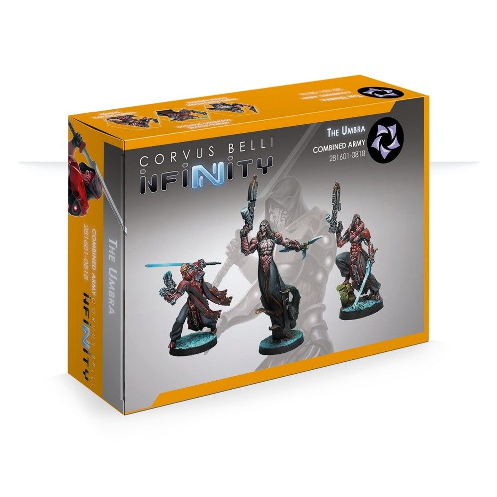 The Umbra Corvus Belli 281601-0818 | Wayland Games