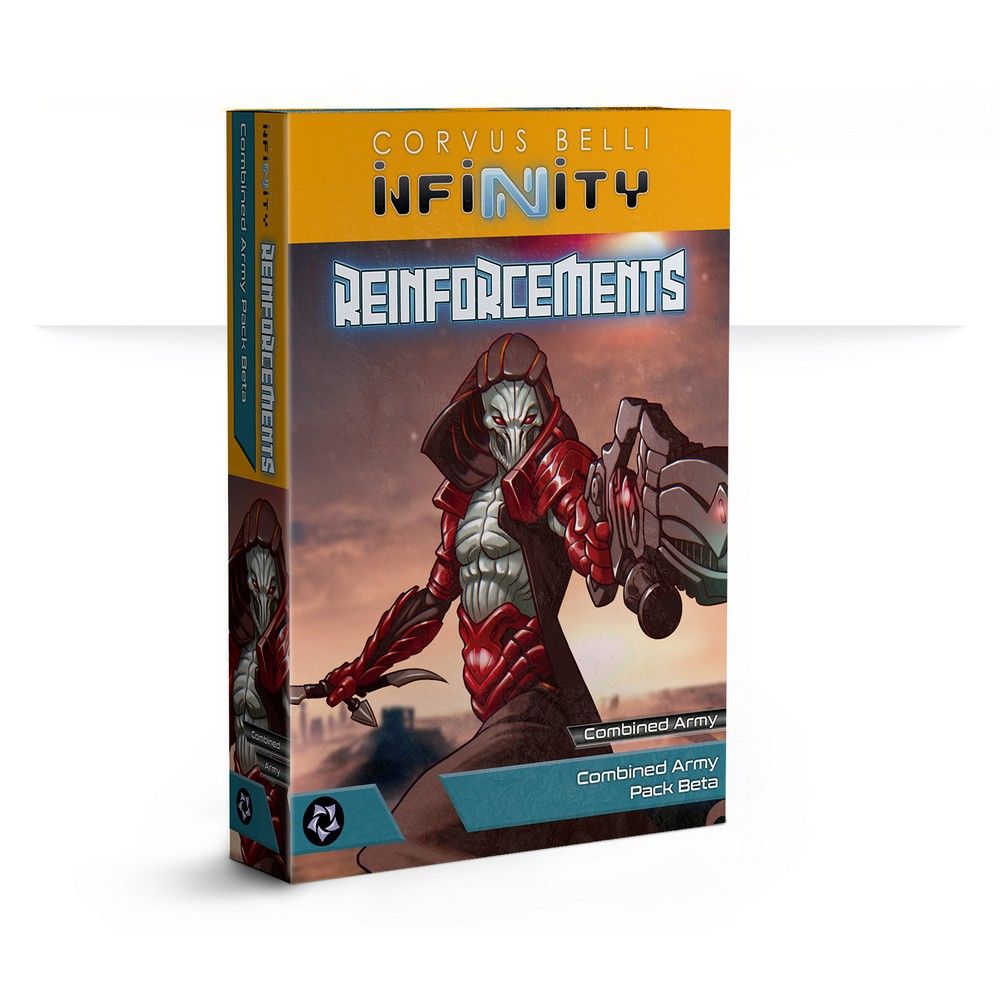 Reinforcements: Combined Army Pack Beta 281631-1054 | Wayland Games