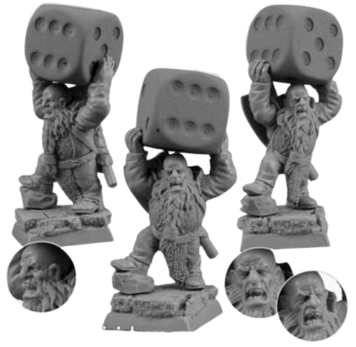Mad Dayn Dwarf 2 Scibor Miniatures 28FM0078 | Wayland Games