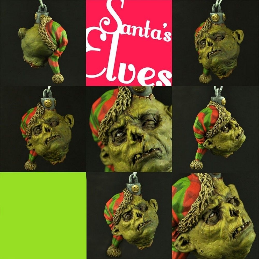 Scibor Miniatures Elf Version 1 Bulb | Wayland Games