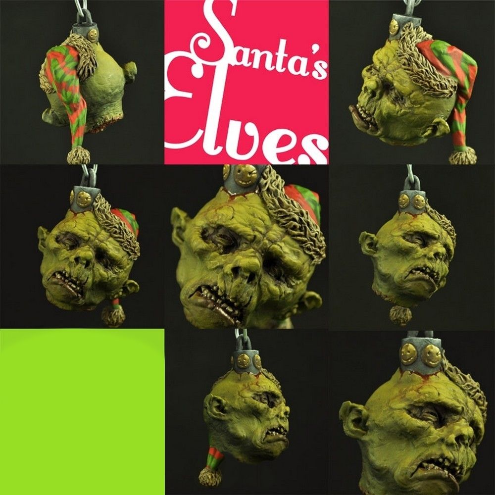 Scibor Miniatures Elf Version 2 Bulb | Wayland Games