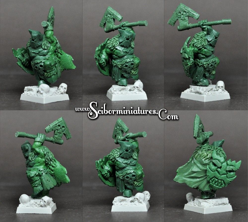 Evil Dwarf Lord No. 16 28MA0109 | Wayland Games