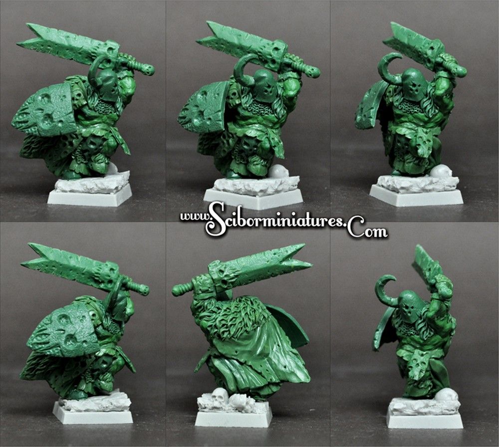 Evil Dwarf Lord No. 19 28MA0112 | Wayland Games