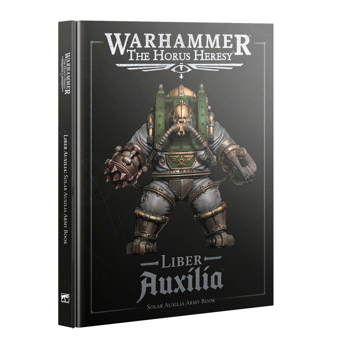 The Horus Heresy: Liber Auxilia - 3rd Edition - English Games Workshop ...