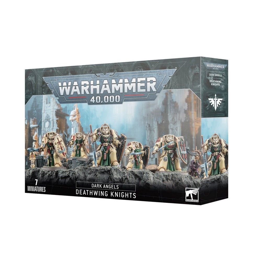Dark Angels: Deathwing Knights Dark Angels: Deathwing Knights | Wayland ...