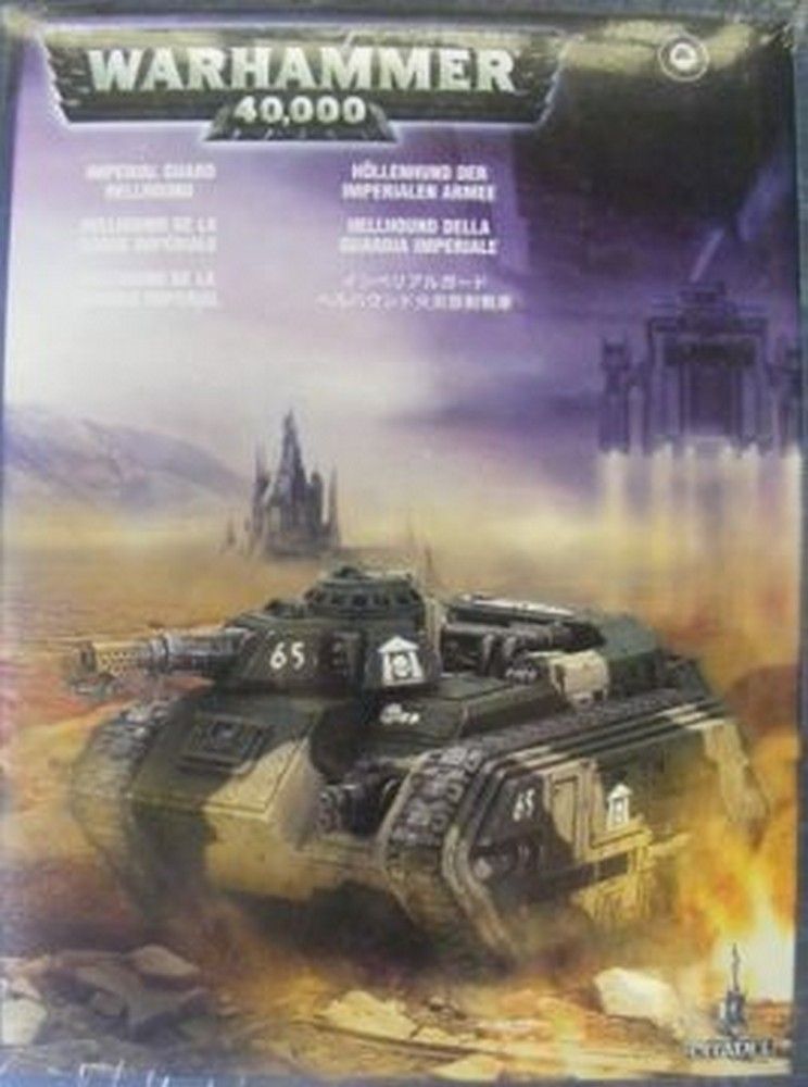 Astra Militarum Hellhound Astra Militarum Hellhound 99120105044