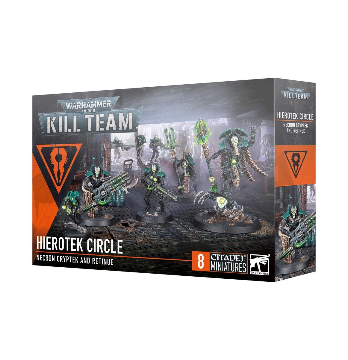 Kill Team: Hierotek Circle Games Workshop 99120110084 | Wayland Games