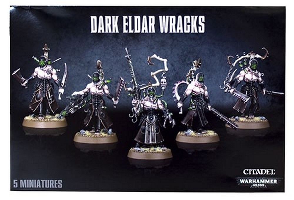 Drukhari: Wracks Games Workshop 99120112021 | Wayland Games