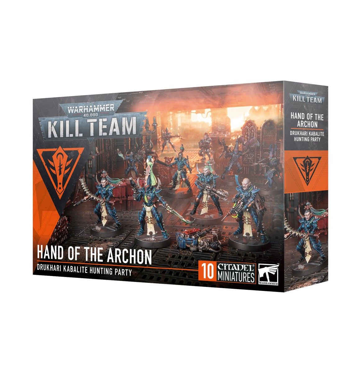 Kill Team: Hand of the Archon Games Workshop 99120112058 | Wayland Games
