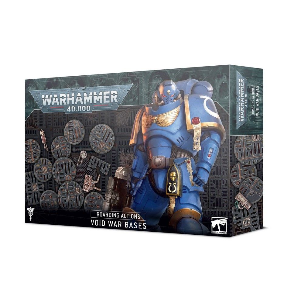 Boarding Actions: Void War Bases Games Workshop 99120199097 | Wayland Games