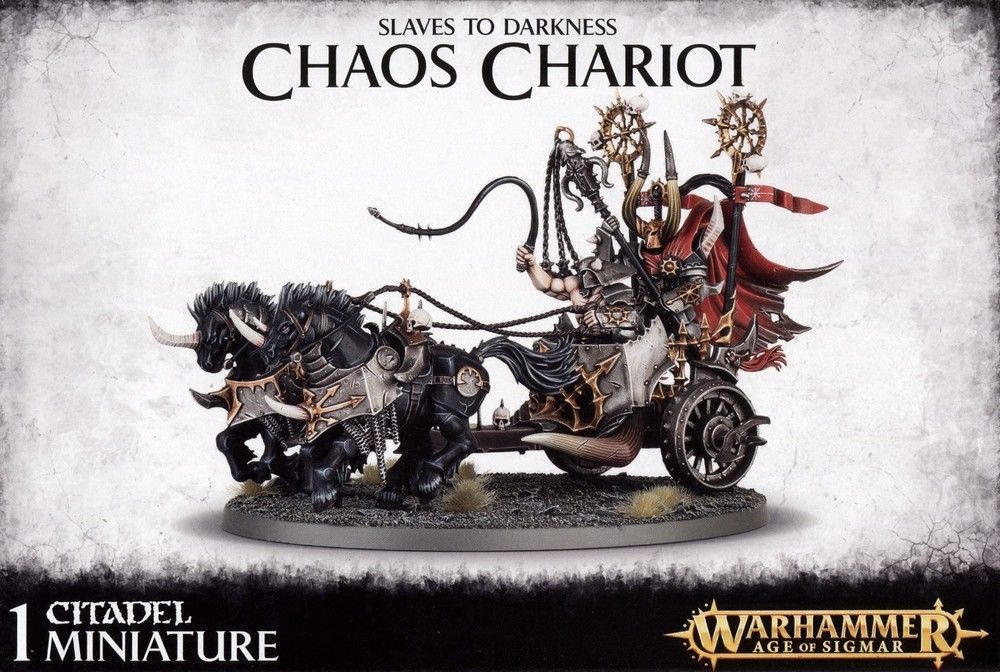 Chaos Chariot Games Workshop Direct 99120201051 | Wayland Games