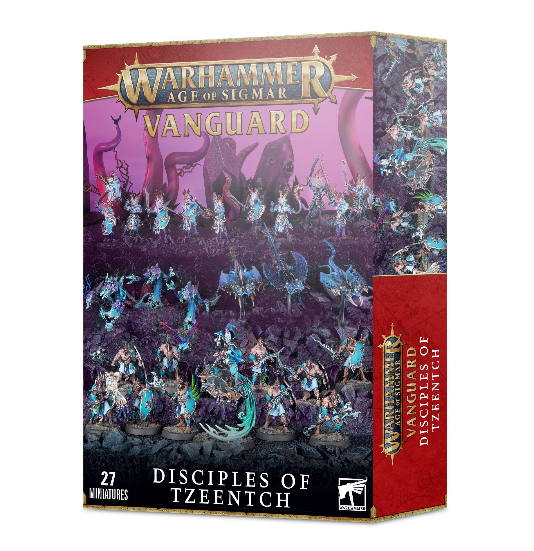 Games Workshop Spearhead: Disciples of Tzeentch | Wayland Games
