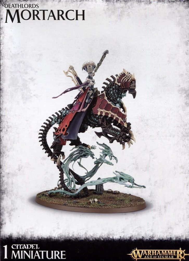 Deathlords Mortarch Games Workshop Direct 99120207031 | Wayland Games