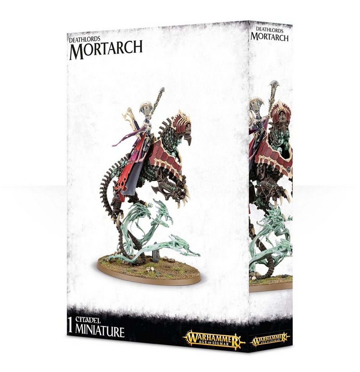 Deathlords Mortarch Games Workshop Direct 99120207031 | Wayland Games