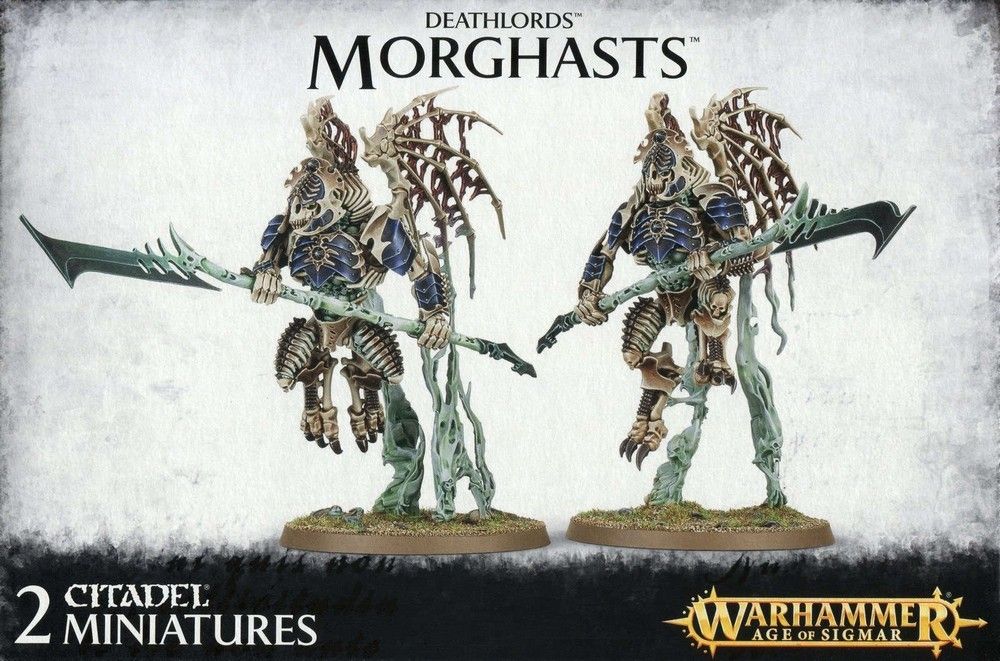 Deathlords Morghasts Games Workshop Direct 99120207048 | Wayland Games