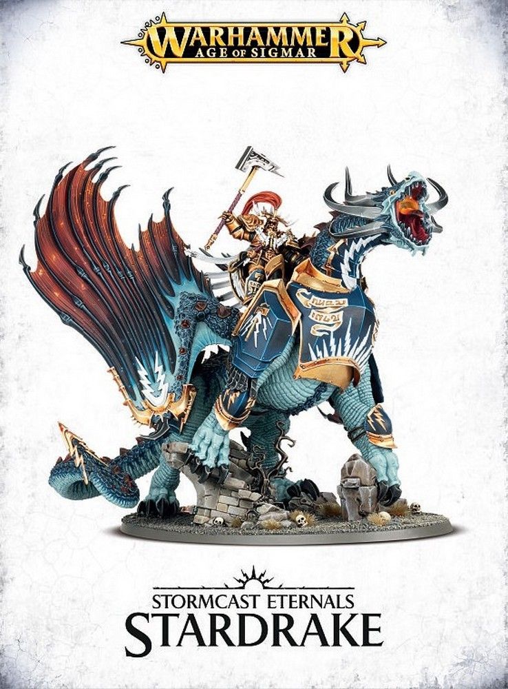 stardrake warscroll