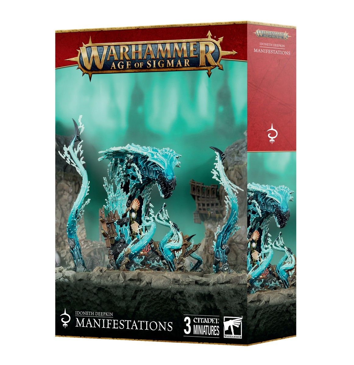 Idoneth Deepkin: Manifestations Games Workshop 99120219034 | Wayland Games