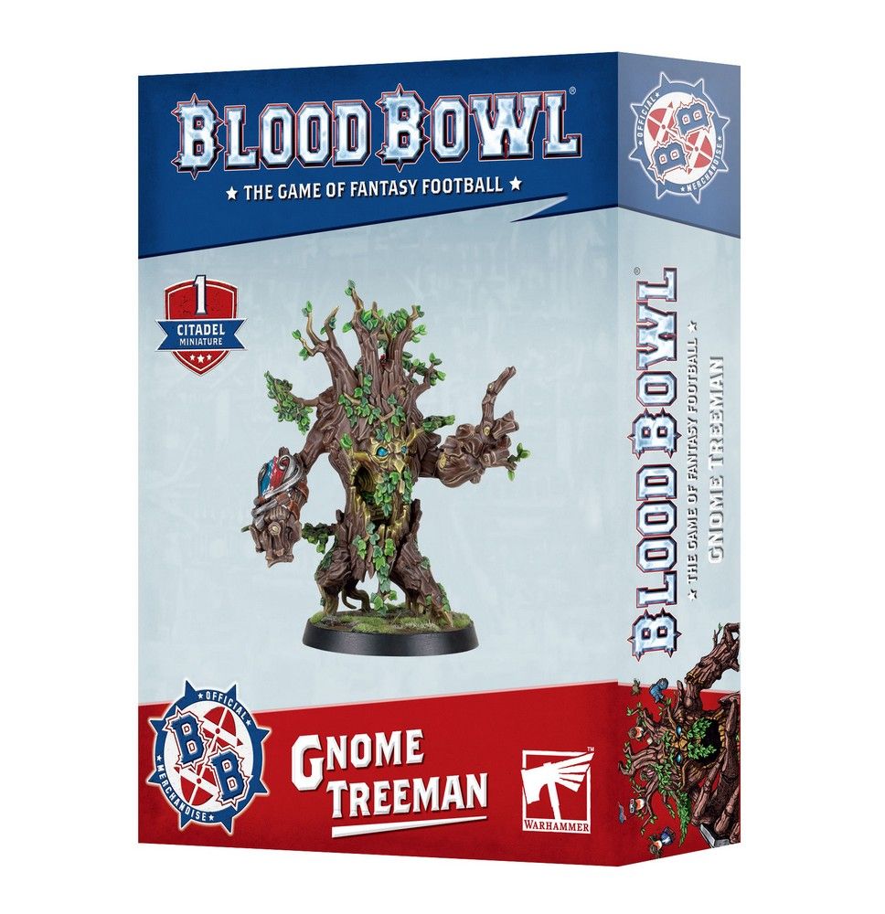 Blood Bowl: Gnome Treeman Games Workshop 99120999020 | Wayland Games
