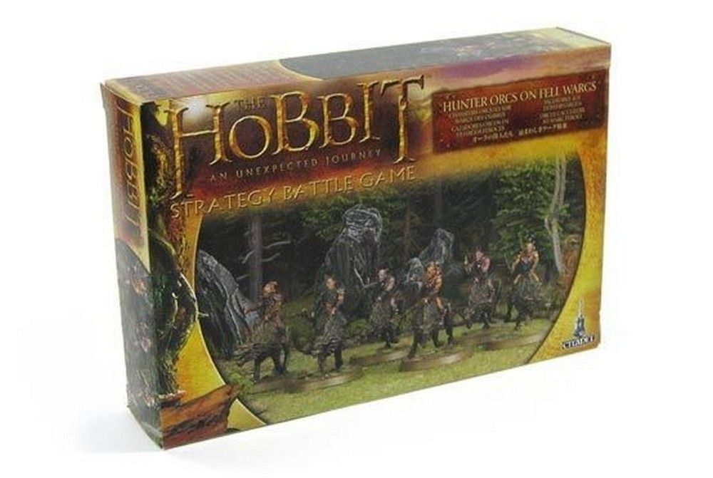 Hunter Orcs On Fell Wargs Games Workshop Direct 99121462009 | Wayland Games