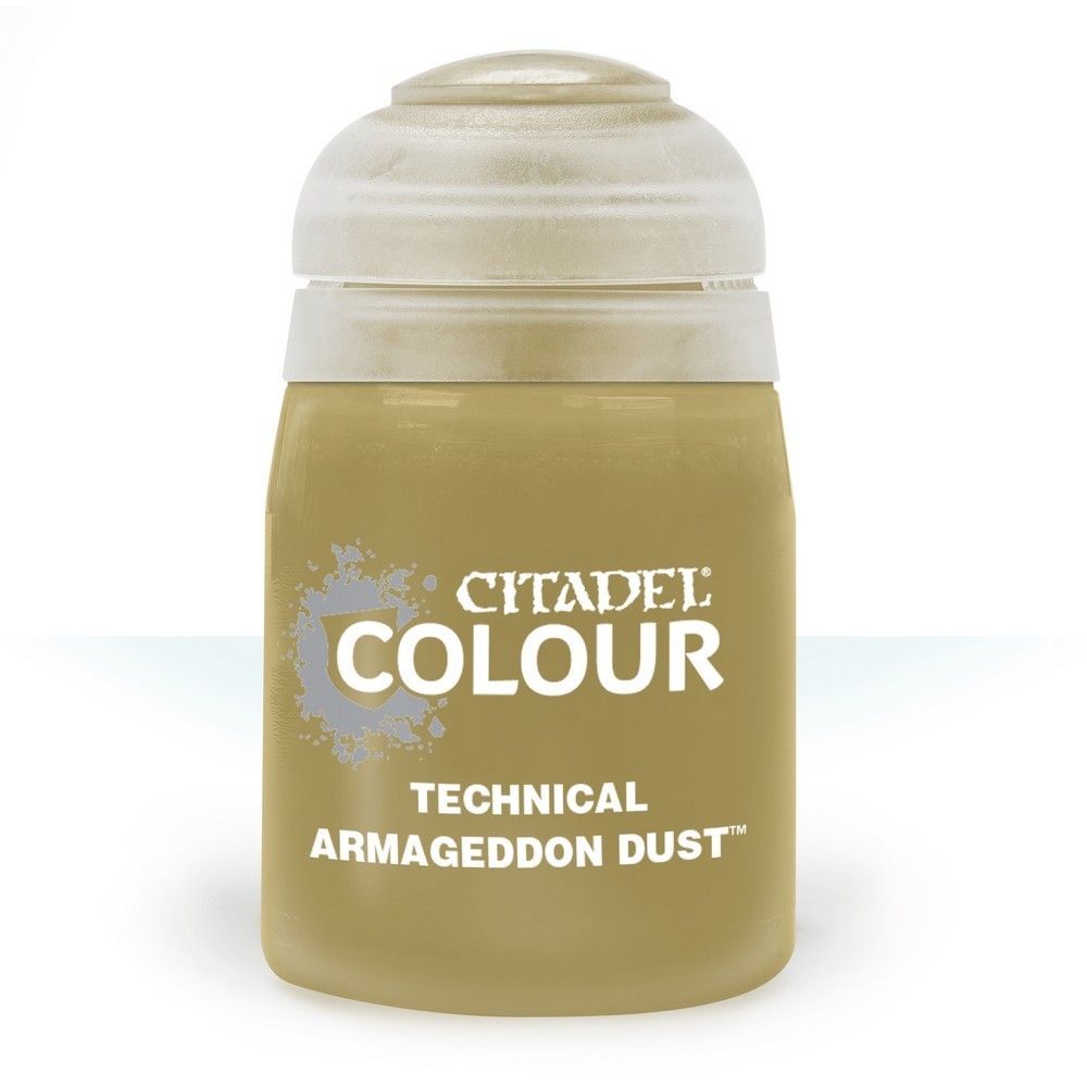 Games Workshop Citadel Technical: Armageddon Dust - 24ml | Wayland Games