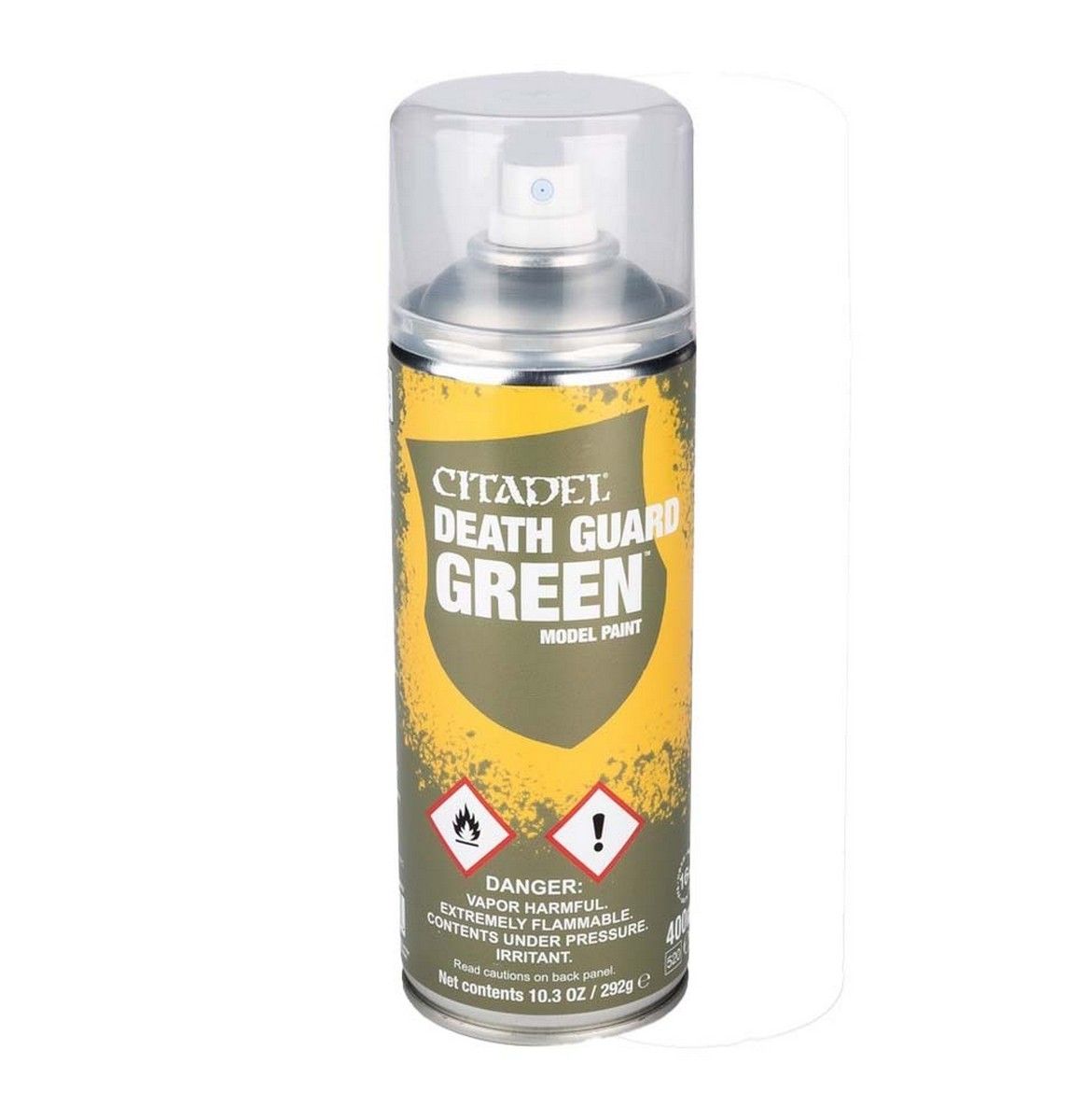 Death Guard Green Spray Games Workshop 9920999909906 | Wayland Games