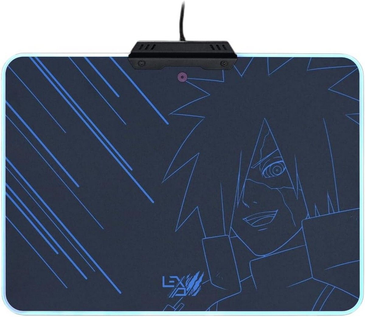 Lexip Naruto Madara Mousepad Lexip | Wayland Games