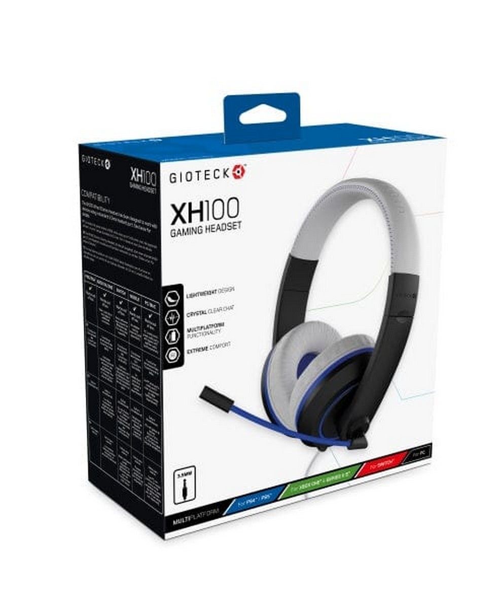 XH100 V2 White - PS5 GOODBETTERBEST LTD | Wayland Games