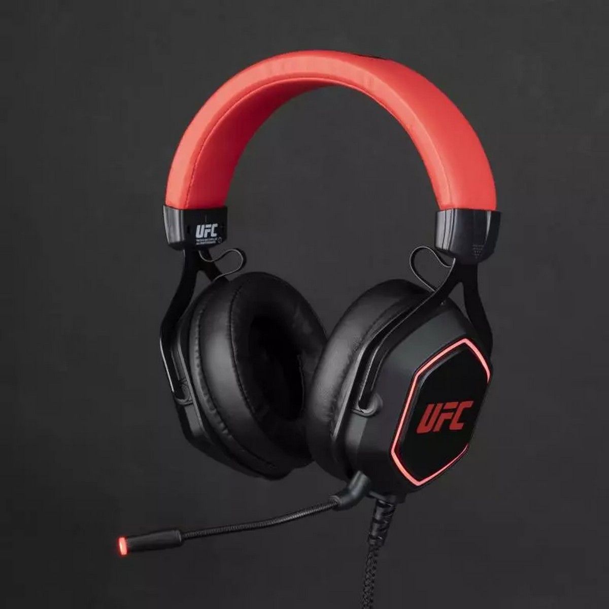 UFC Headset 7.1 INNELEC MULTIMEDIA INA003 | Wayland Games