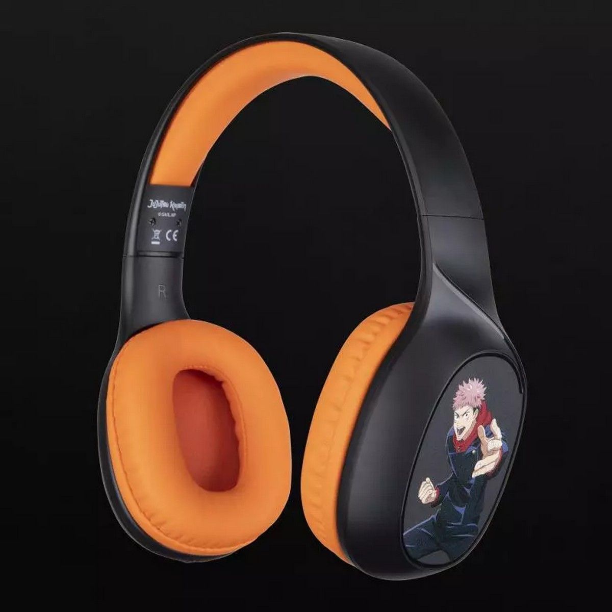 Jujutsu Kaisen Bluetooth Headset INNELEC MULTIMEDIA INA003 | Wayland Games