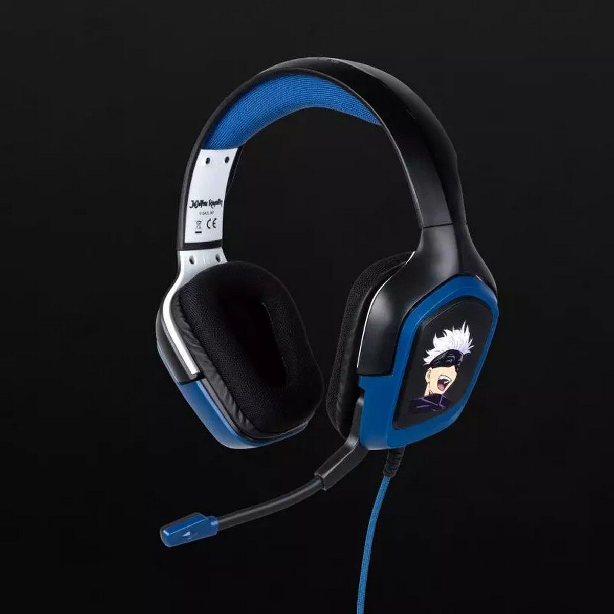 Jujutsu Kaisen Gaming Headset INNELEC MULTIMEDIA INA003 | Wayland Games