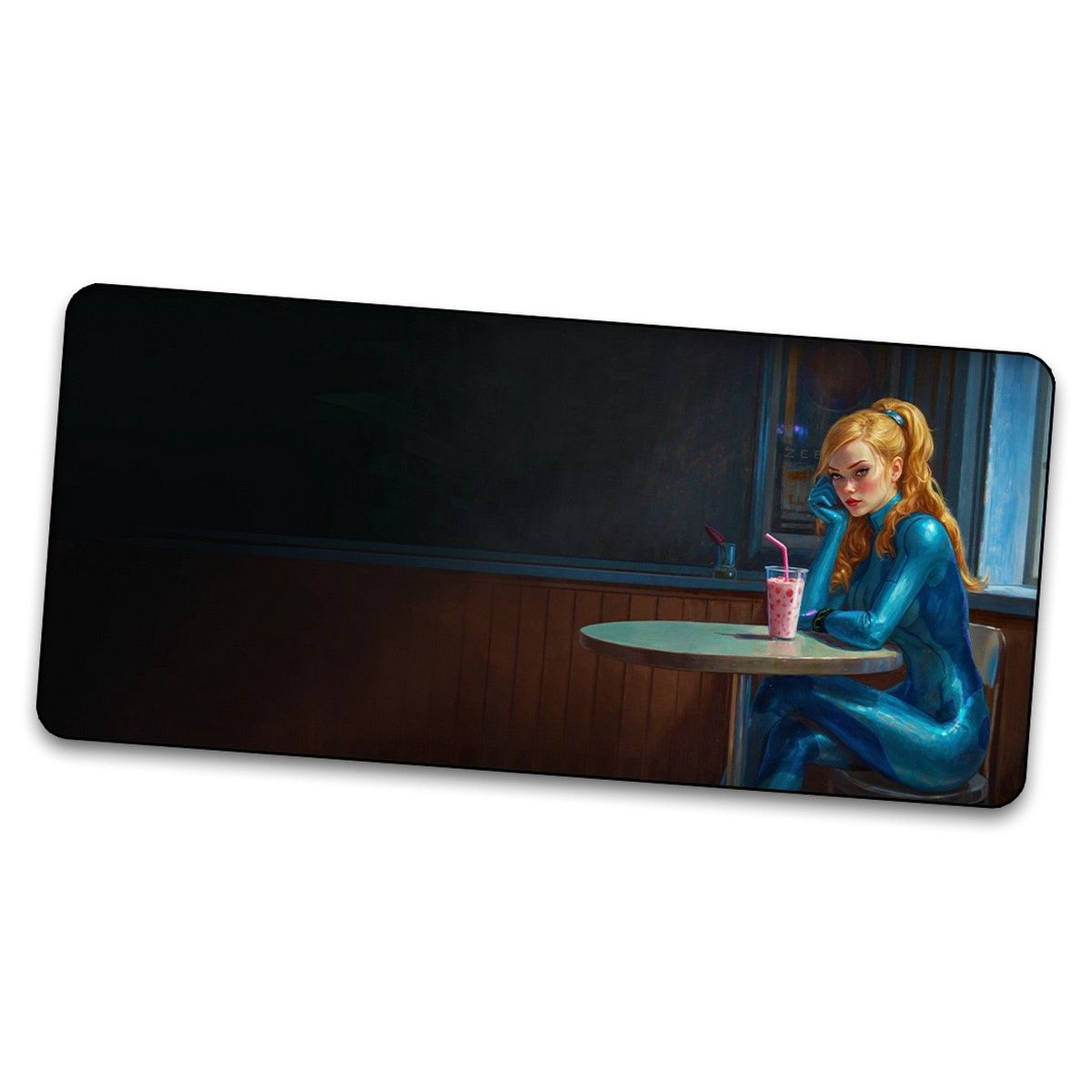 Samus Diner - Gamer Mousepad Kraken AF-GMP-352 | Wayland Games