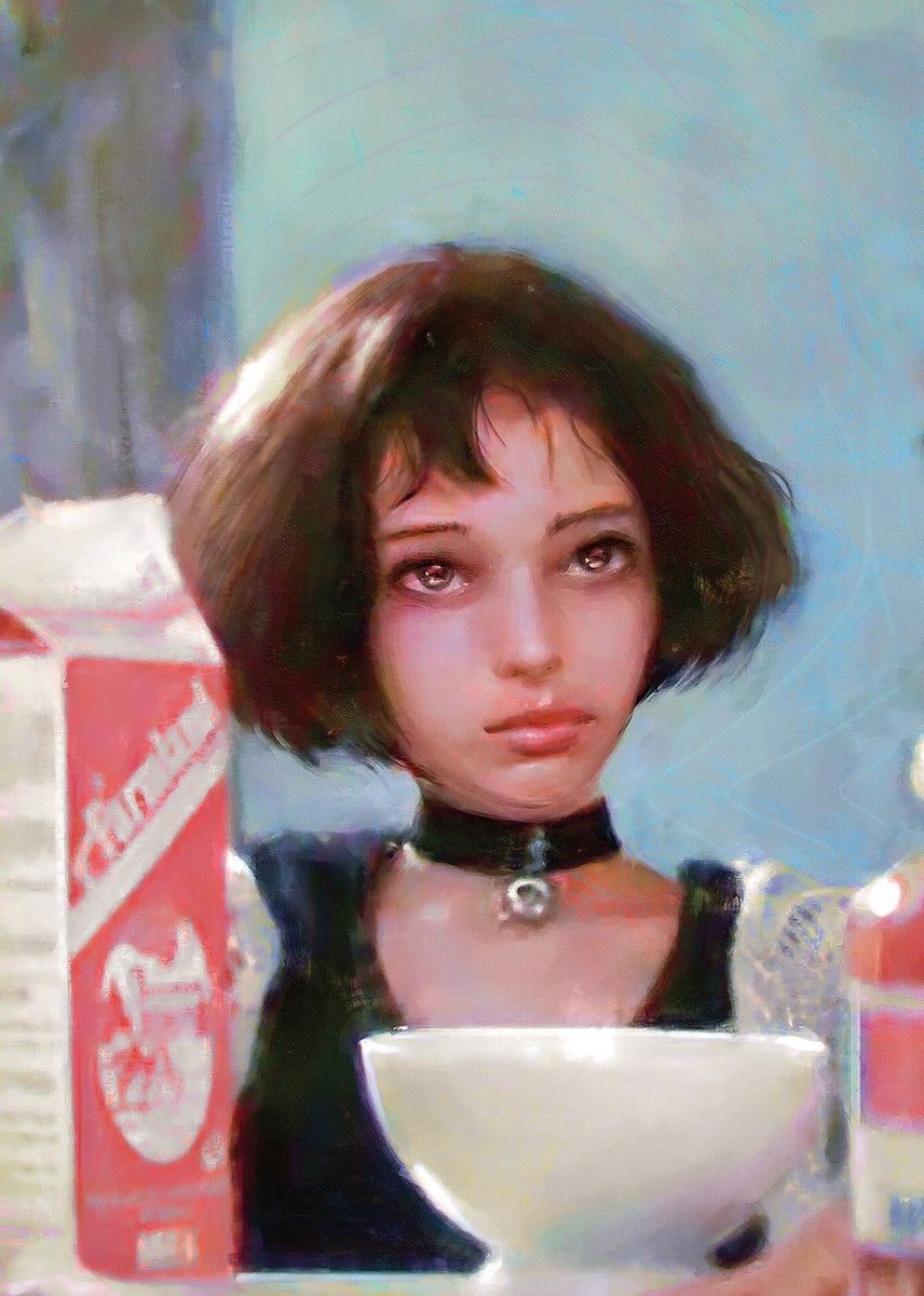 Mathilda - Postcard Kraken AF-PK-244 | Wayland Games