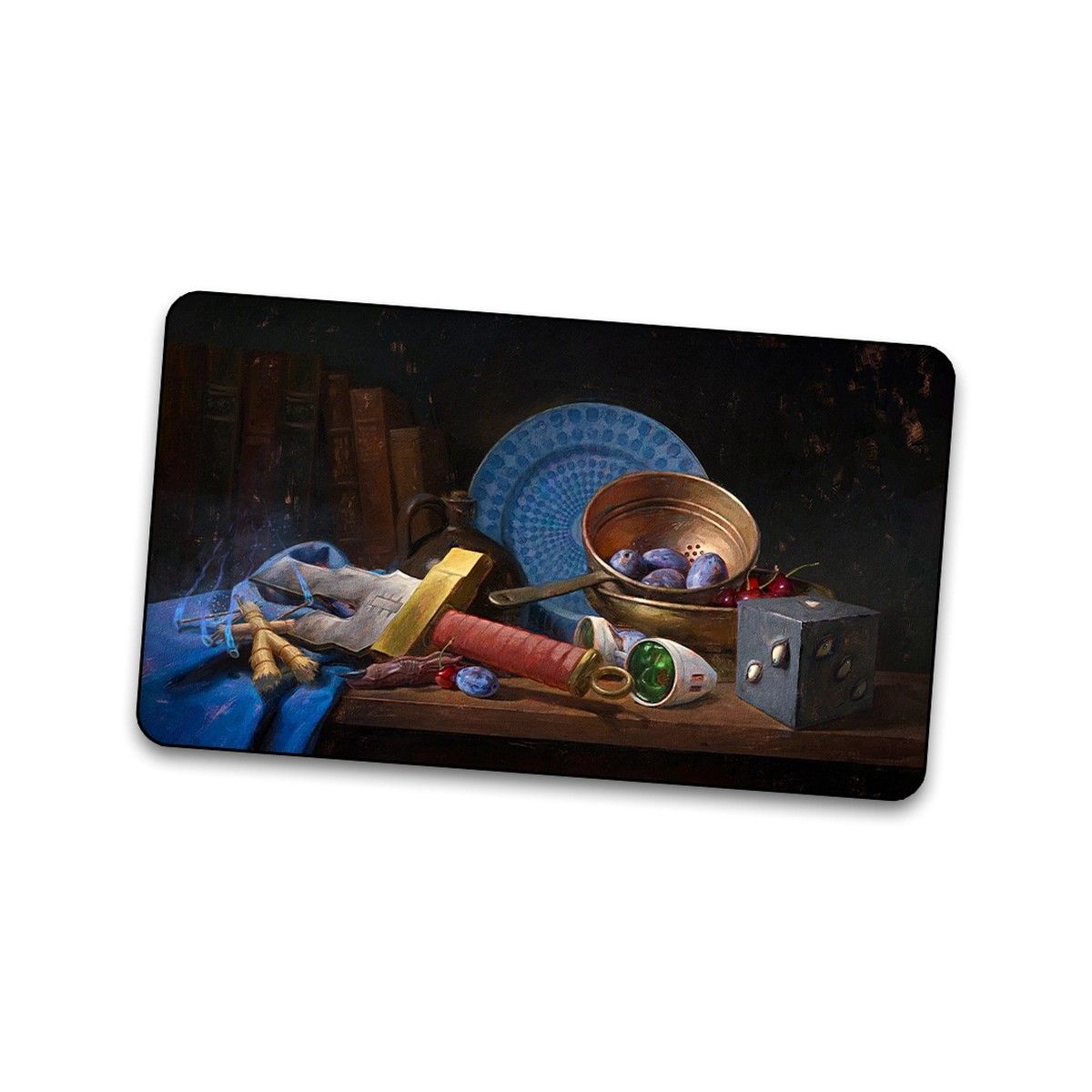 TCG: JJK Still Life Stitched Playmat - 61 x 35 cm Kraken AF-UTCG-455 ...