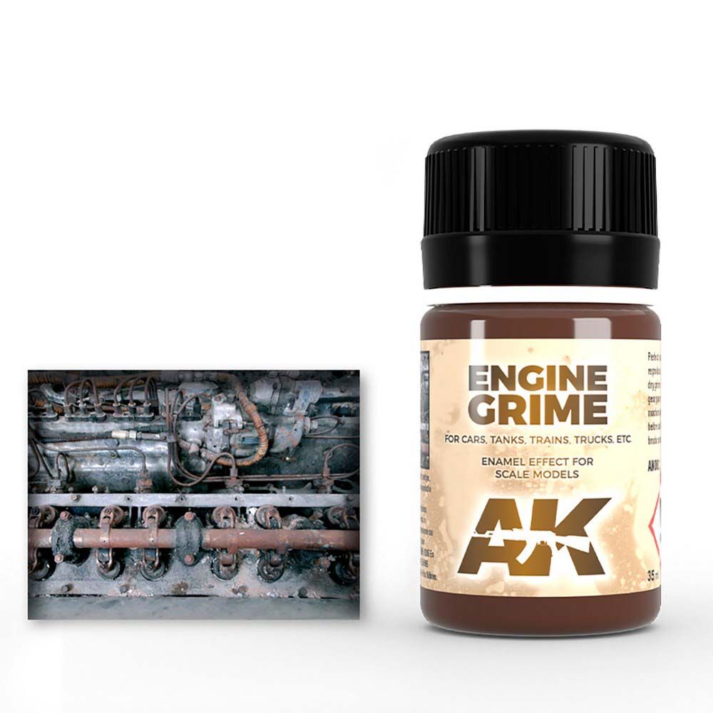 Engine Grime 35ml AK082-6 | Wayland Games