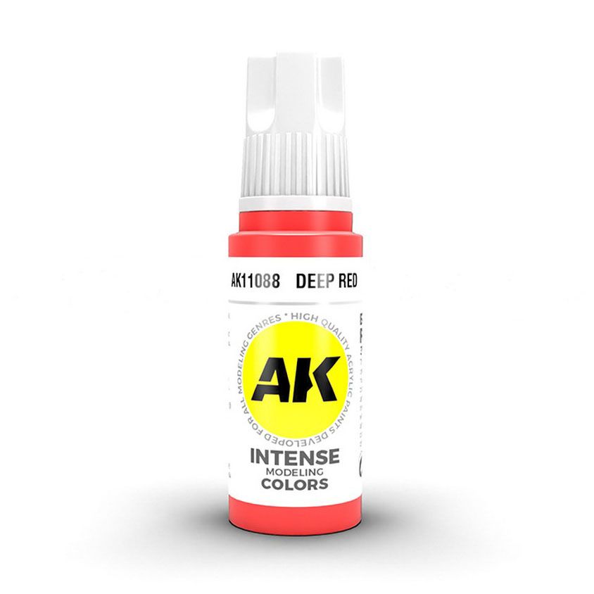 Deep Red 3rd Gen 17ml AK11088-6 | Wayland Games