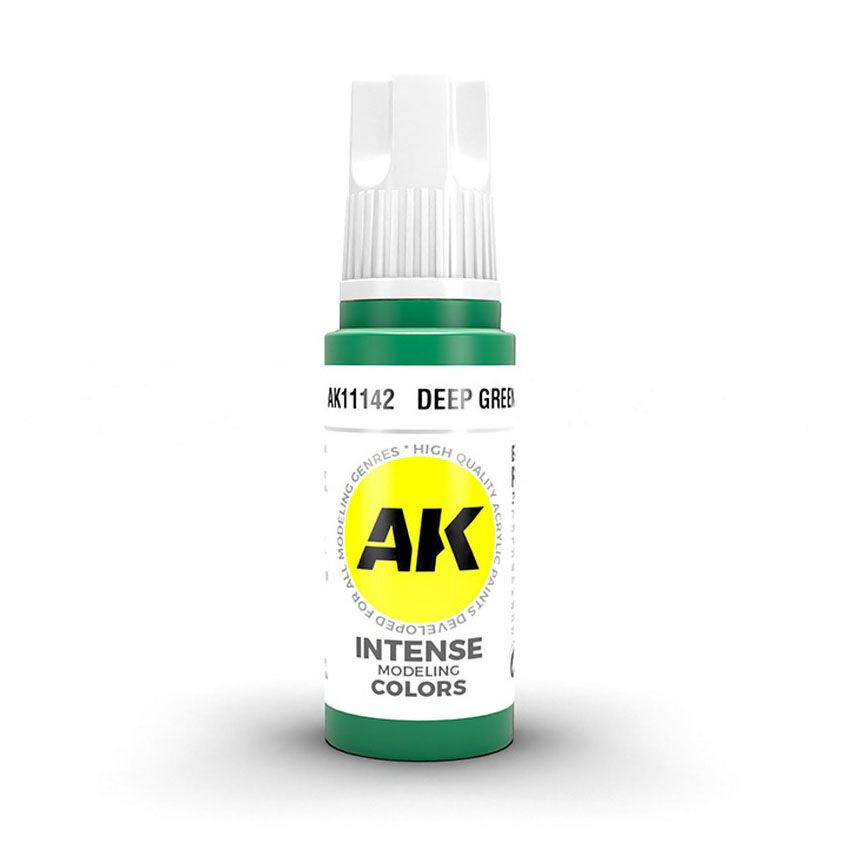 Deep Green 3rd Gen 17ml AK11142-6 | Wayland Games