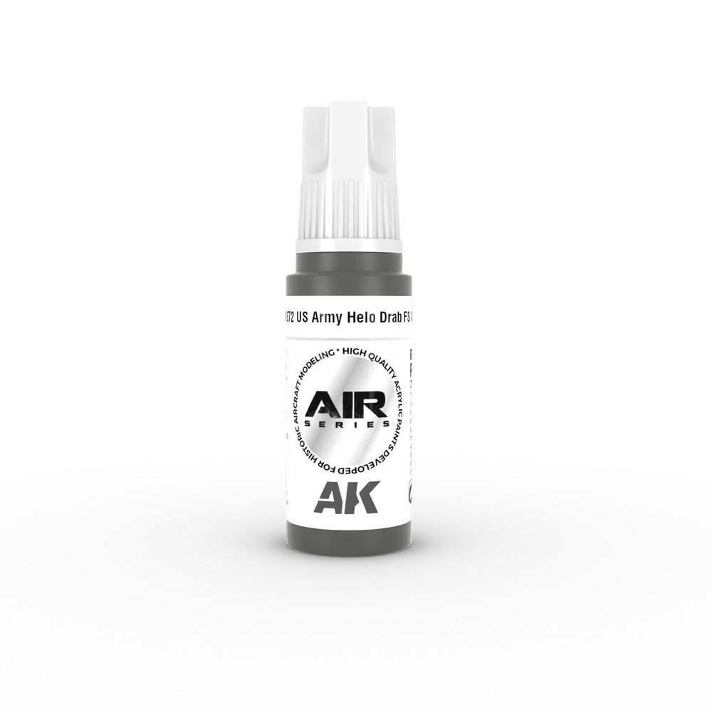 AK Air Series: US Army Helo Drab FS 34031 17ml AK11872-6 | Wayland Games