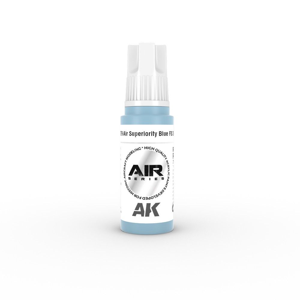 AK Air Series: Air Superiority Blue FS 35450 17ml AK11879-6 | Wayland Games