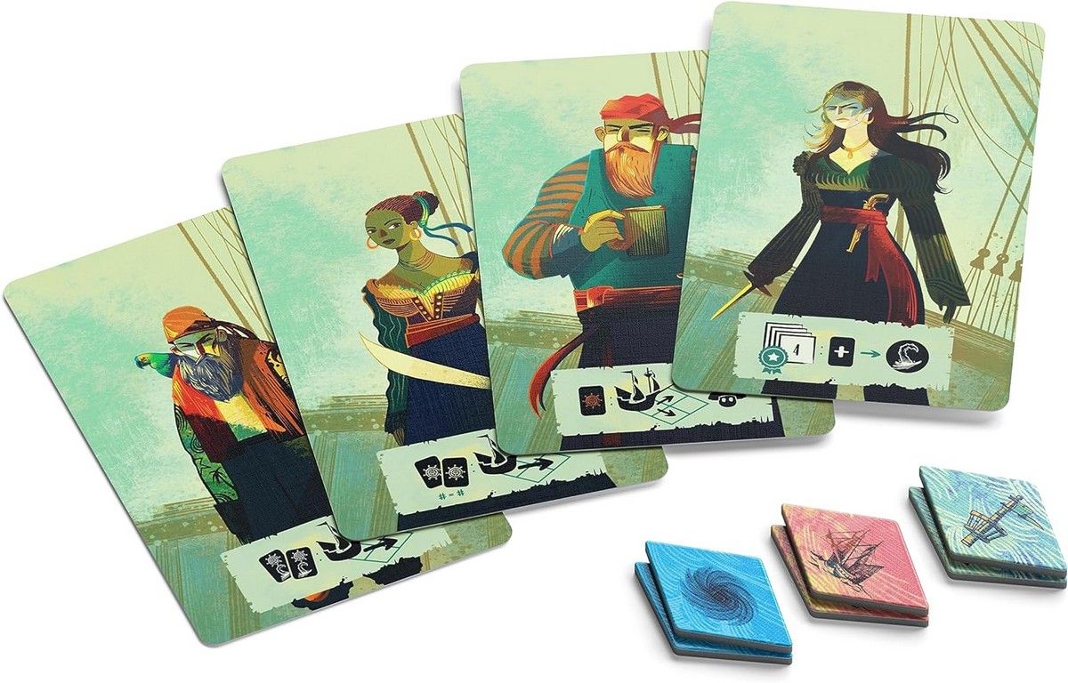 Sail: Seafarer's Expansion | Wayland Games