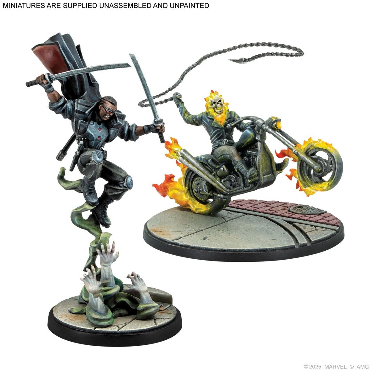 Marvel Crisis Protocol Terrain Marvel: Crisis Protocol Doctor Voodoo ...