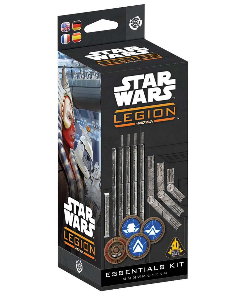 Star Wars: Legion - Essentials Pack Atomic Mass Games | Wayland Games