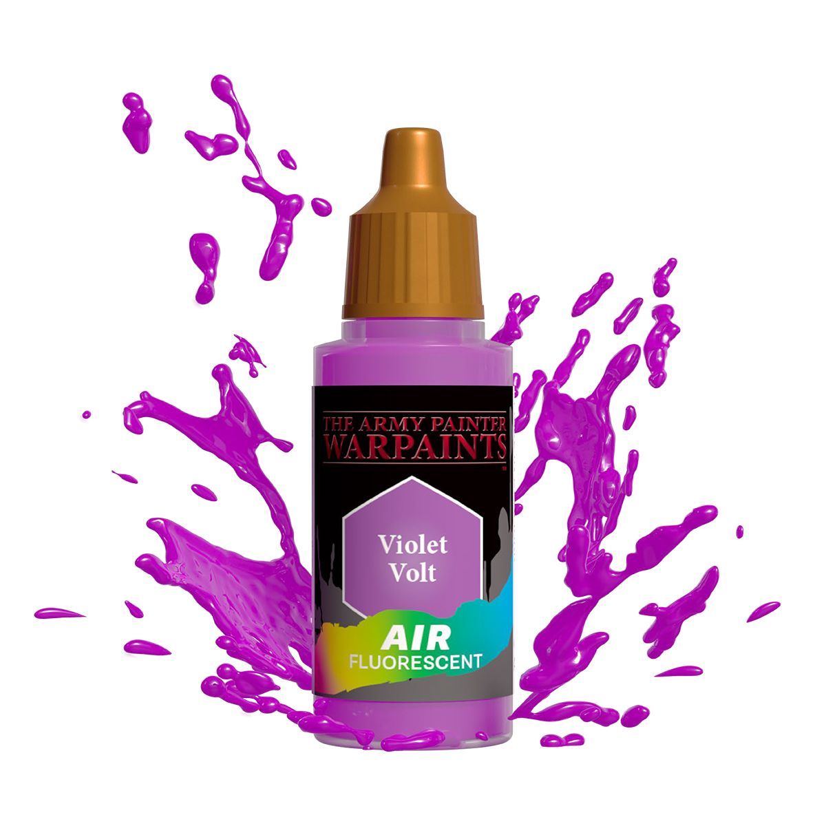 Air Violet Volt - 18ml The Army Painter AW1501 | Wayland Games