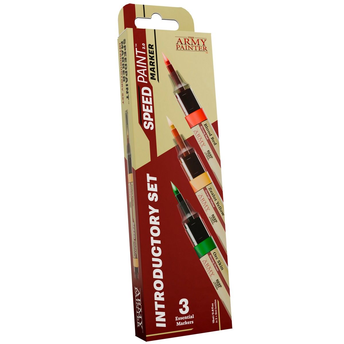 Speedpaint Marker: Introductory Set The Army Painter SM8003 | Wayland Games