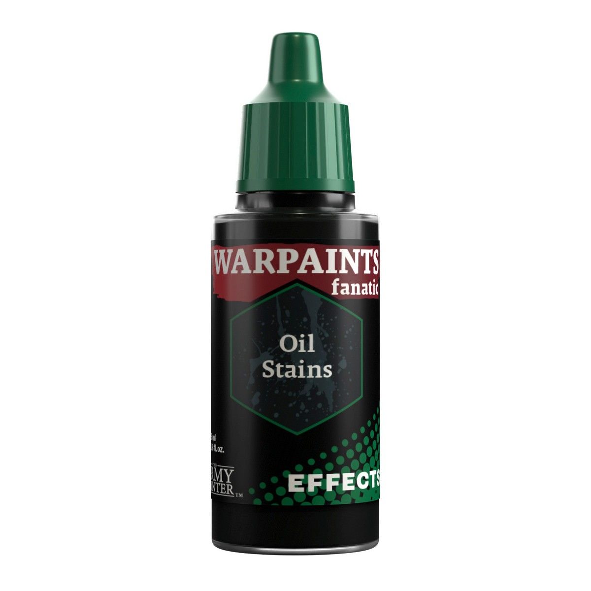 Warpaints Fanatic Effects: Oil Stains - 18ml The Army Painter WP3169P ...