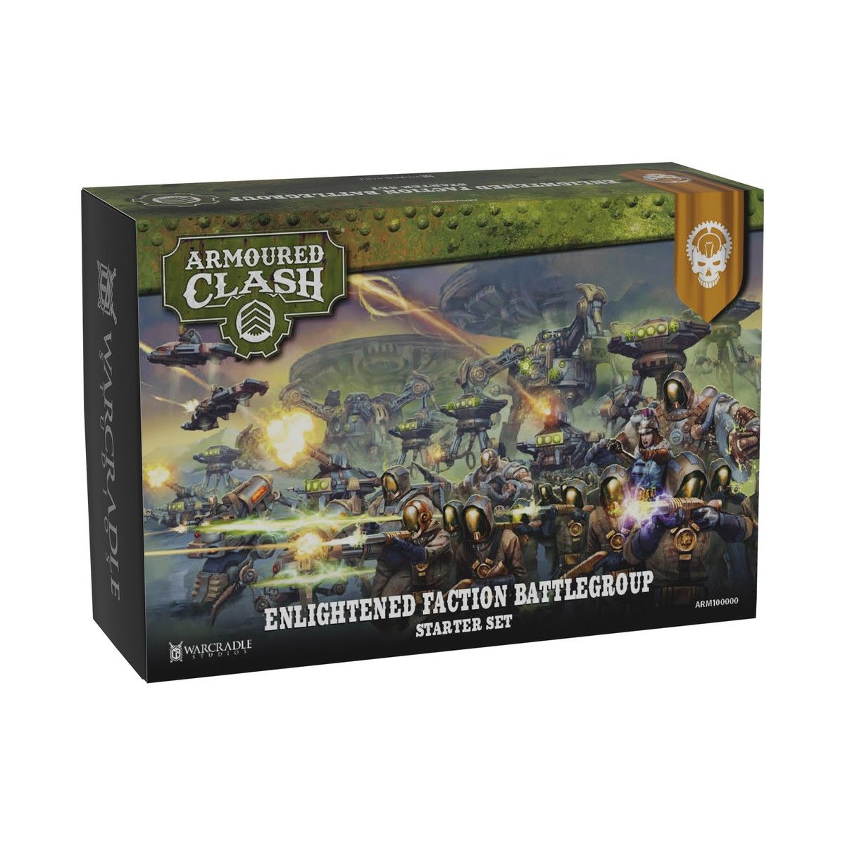 Armoured Clash: Enlightened Faction Battlegroup - Starter Set | Wayland ...