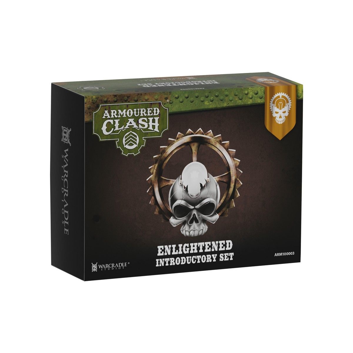 Armoured Clash: Enlightened Introductory Set Warcradle Studios ...