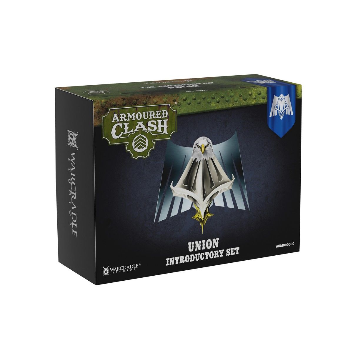 Armoured Clash: Union Introductory Set Warcradle Studios | Wayland Games