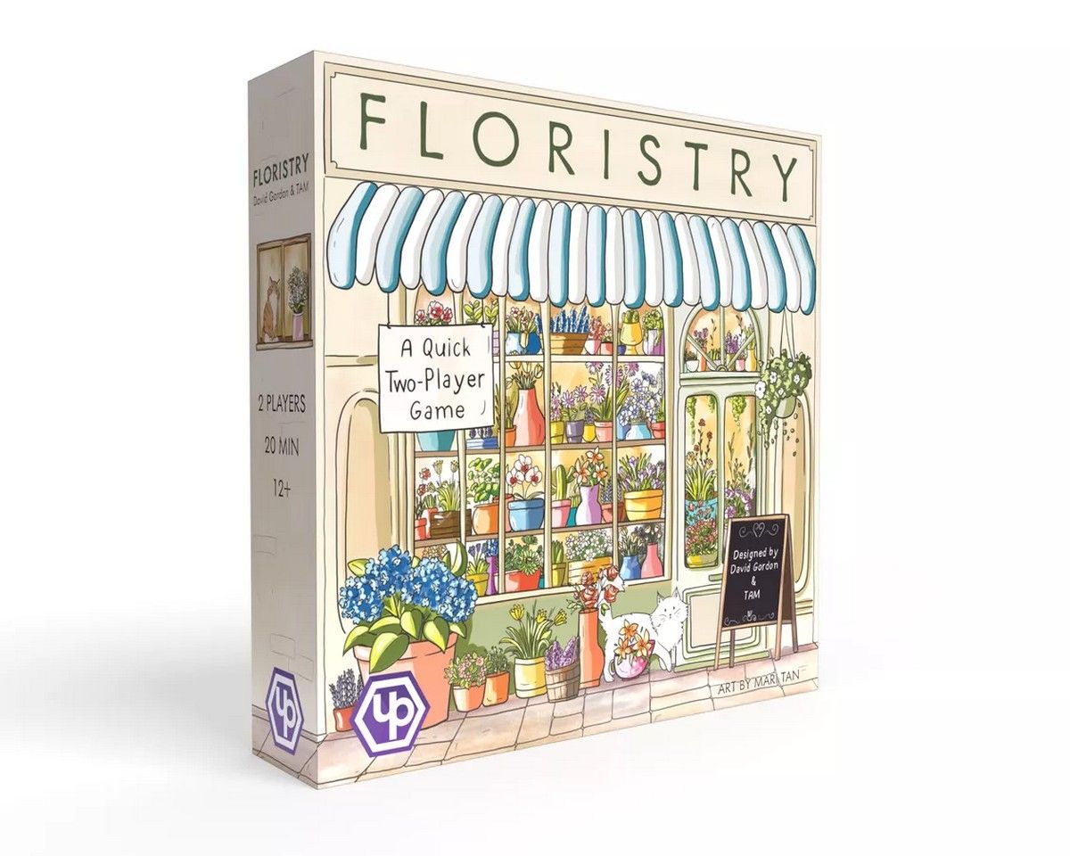 Floristry ASMUPFLO1EN | Wayland Games