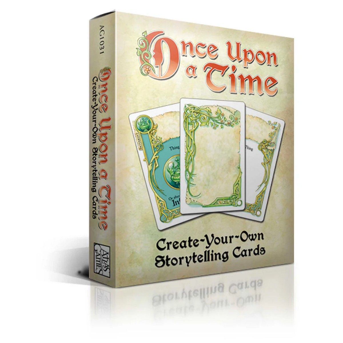 Once Upon a Time: Create-Your-Own Storytelling Cards ATG1031 | Wayland ...