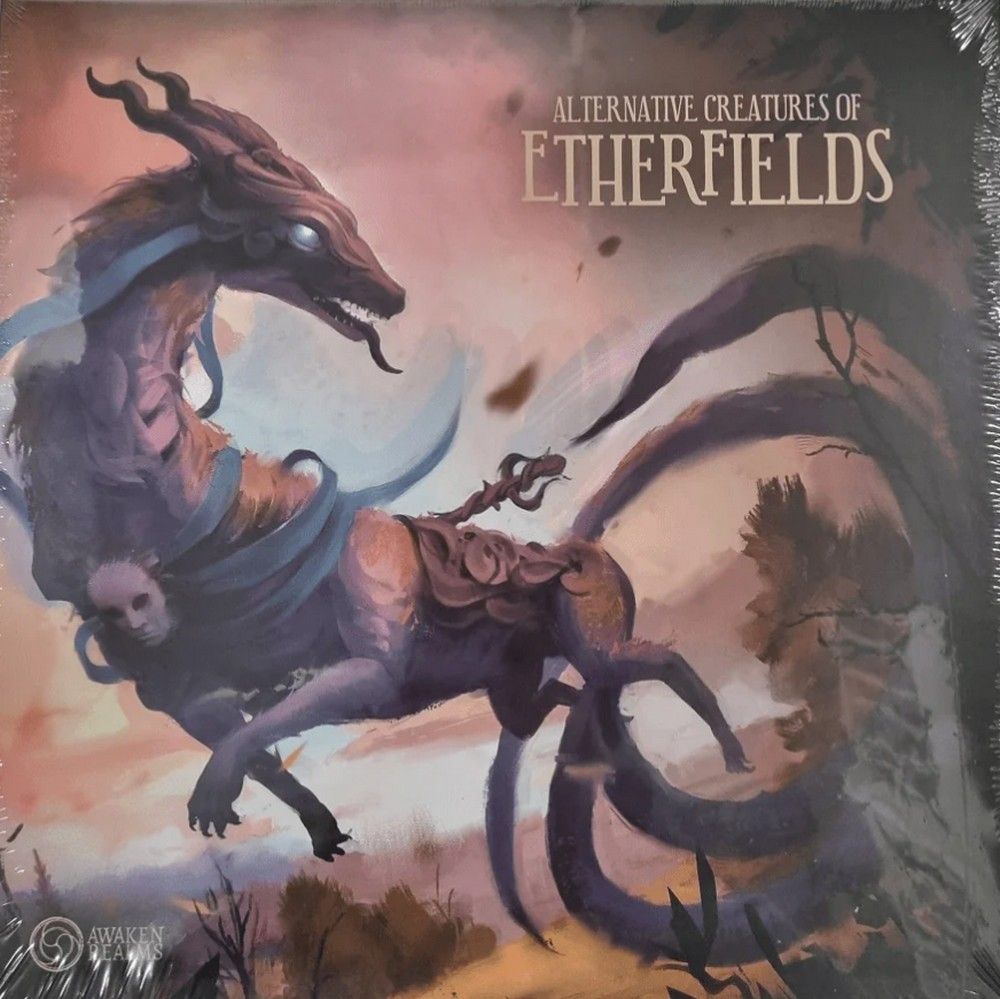 Etherfields: Alternative Creatures of Etherfields Awaken Realms ...